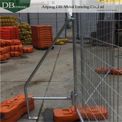 China 2.1X2.4M Sturdy Australian Temporary Fencing Temporary Site Fence Panels for sale