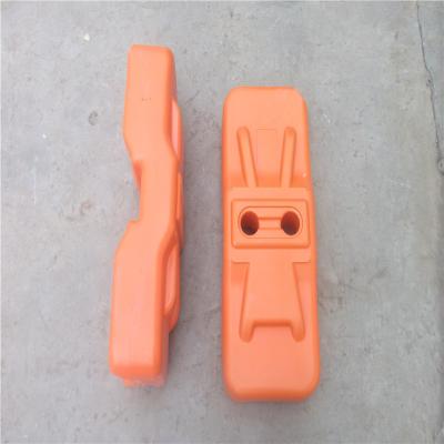 China Standard 32mm Parallel Hole Australian Temporary Fencing For Industry HDPE Materials for sale