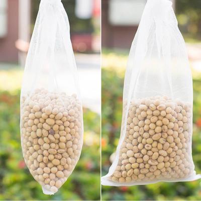 China High Mechanical Index Fruit Protection Mesh Bags for sale