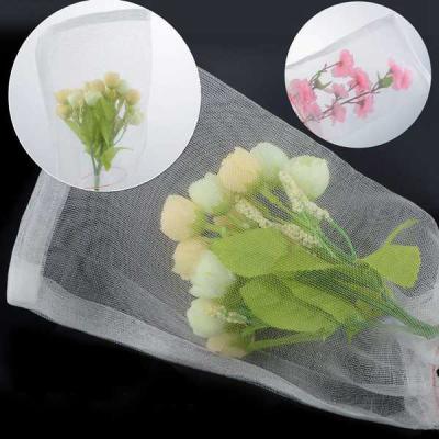 China HDPE UV Resistant Fruit Cover Bag Buit In One Easy To Clean And Use for sale
