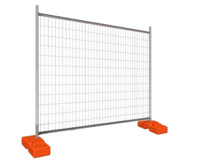 China Removable Construction Galvanised Temporary Fencing For Sale for sale