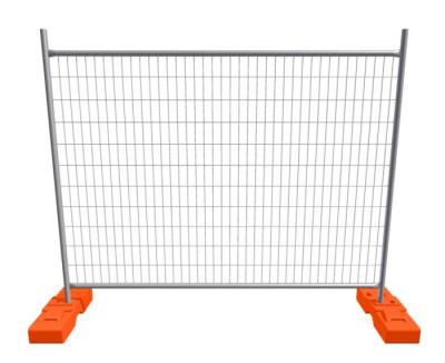 China 2400mm Construction Site Temporary Fencing For Sale for sale