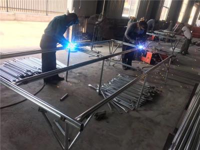 China AS4687-2007 Galvanized Australian Temporary Fencing , Temporary Outdoor Fence for sale