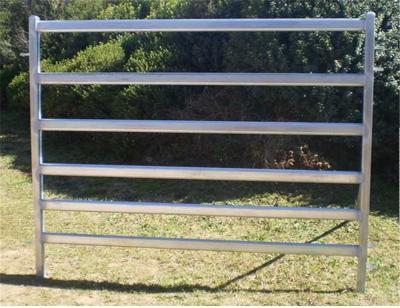 China Round Pen Corral Fence Panels For Cattle Sheep Horse Keeping Farm Yard for sale