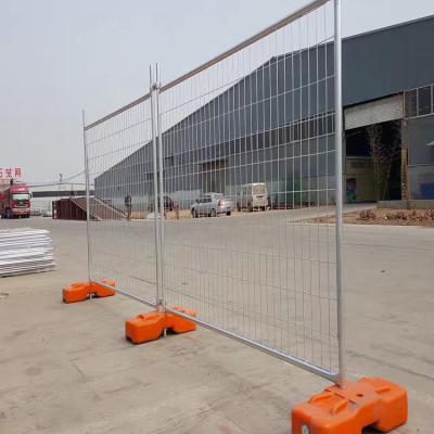China Galvanised Temporary Fencing Residential Construction for sale