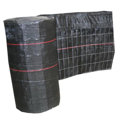China 24X100 Wire Back Sediment Sediment Control Fence 12 Gauge Wire 2 X4 Mesh for sale