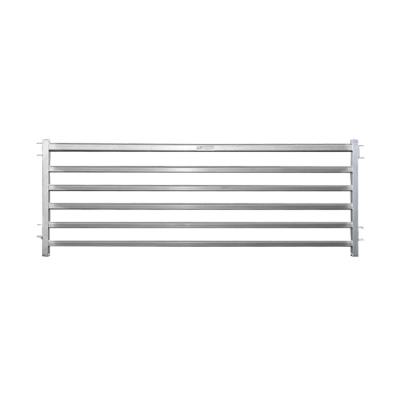 China Heavy Duty Livestock Yard Galvanized Corral Fence Panels for sale