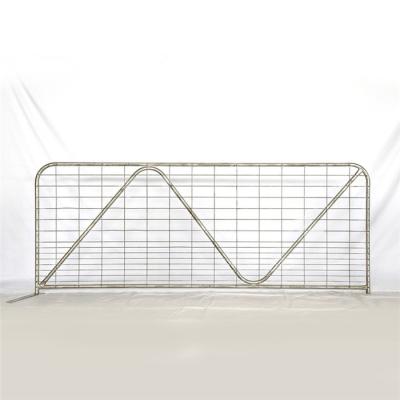 China 3.6m Length 3600x1170mm N Brace 12ft Farm Fence Panel for sale