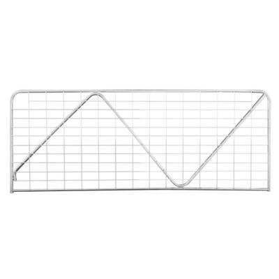 China N Brace Galvanized Farm Fence for sale