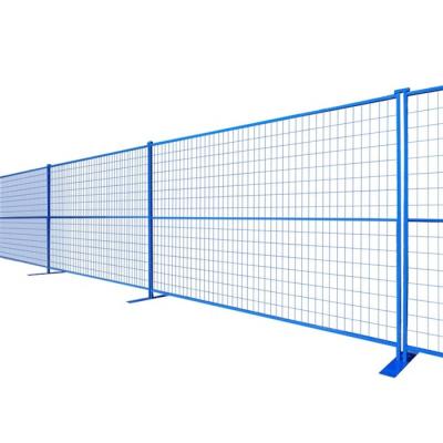 China Galvanized Carbon Steel Temporary Driveway Fence for sale