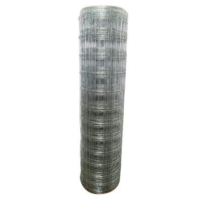 China 1.5M Hot Dipped Galvanized Hinge Joint Knot Field Fence for sale