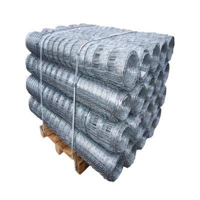 China Cattle Sheep Length 100m Veldspan Hinge Joint Fence for sale
