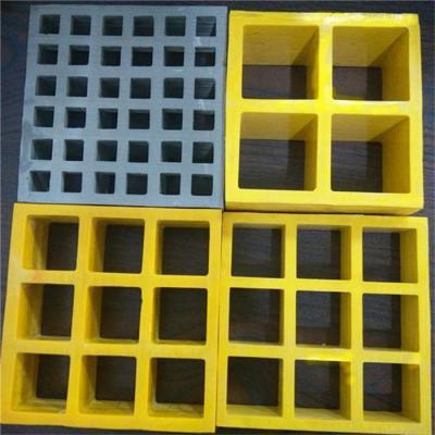 China Chemical Resistant 38mm Fiberglass Walkway Grating for sale