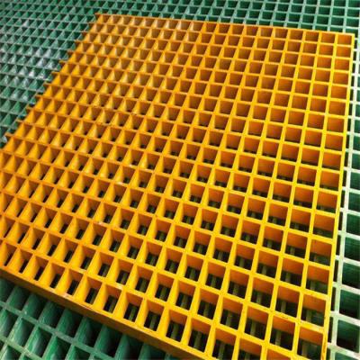 China FRP Anti Slip Checkered Plate Fiberglass Floor Grating for sale