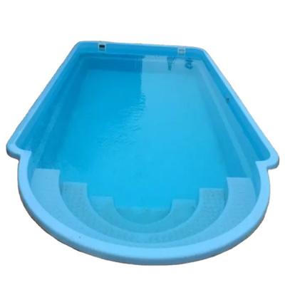 China Deep 1.3m Fiberglass Gelcoat Surface Fiberglass FRP Bathtub for sale