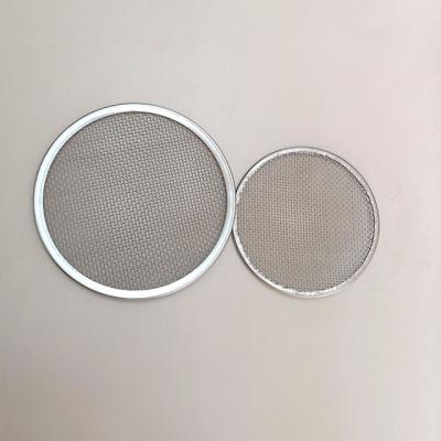 China 30m/Roll 650 Mesh Oil Filter SS410 Wire Mesh Screen for sale