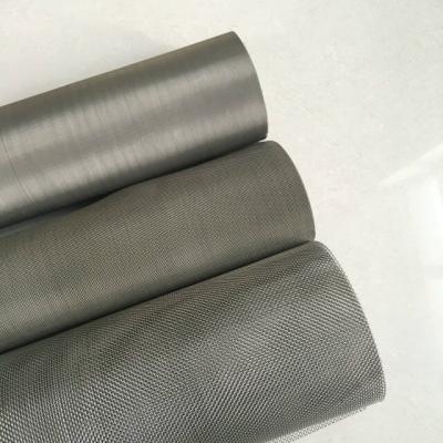 China Food Grade 400 Micron Stainless Steel Wire Mesh Screen for sale
