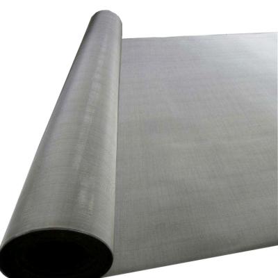 China 2.03mm 300 Micron SS304 Stainless Steel Wire Mesh Screen for sale