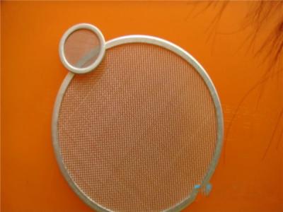China 0.5mm 1000 Micron Stainless Steel Wire Mesh Screen for sale