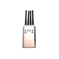 China GP-108, Digital Mobile Phone GSM Signal Jammers with Effective Shielding Radius of 50m for sale