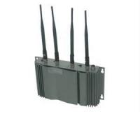 China GP-2008, portable Digital  Mobile Phone Signal Jammer with 110 to 240V AC Input Voltage for sale