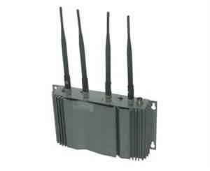 China GP-2008, portable Digital  Mobile Phone Signal Jammer with 110 to 240V AC Input Voltage for sale