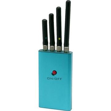 China GP-102A, High Power portable Mobile Phone Signal Jammer, cell phone GSM Signal Jammer / blocker for sale