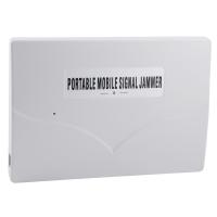 China GP-2008S, Mobile Phone Signal Jammer with Seven Signal Frequency and Stable Chips Running for sale