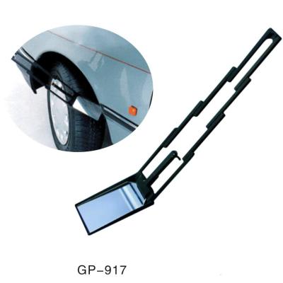 China GP-917, personnel Under vehicle search mirror detecting mirror, Car Inspection Mirror with folding bar for sale