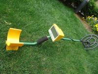 China GE-2.0, 3m Gold Detectors, Discovery Metal Detector, Goldsearching machine for treasure hunting for sale