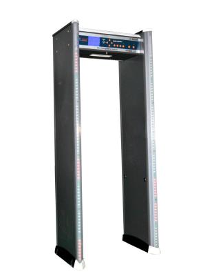 China VO-8000, Professional digital Archway Metal Detector, digital walkthrough metal detector door for sale