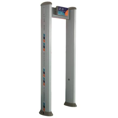 China VO-1000A, Walk through Metal Detector, Waterproof and Lightweight, with Optional Built-in Back-up Battery for sale