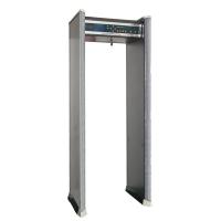China VO-8000, 8 zones professional and digital walkthrough Secutity Door Frame Metal detecting gate for sale