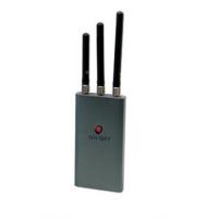 China GP-102 Wireless signal jammer with Effective Radius of 15 m 3W TX Power for sale