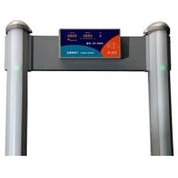China Walk through Metal Detector with waterproof , IP 65 and patented appearance VO-1000A for sale