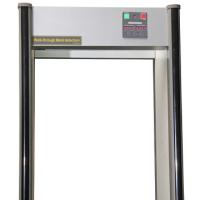 China Archway Metal Detector with 33 detect zones and beautiful appearance VO-3300 for sale