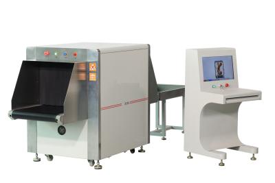 China VO-6550 X-ray baggage machine with 650 x 500 mm Tunnel and 40 mm Armor Plate Steel Penetration for sale