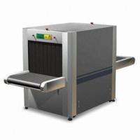 China VO-6550 X-ray baggage machine with 650 x 500 mm Tunnel and 40 mm Armor Plate Steel Penetration for sale