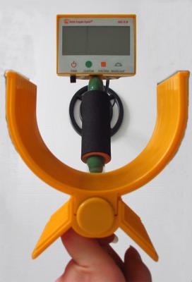 China GE-2.0, 3m Underground Metal Detector, discovery metal detectors with rechargeable battery for sale