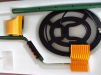 China GE-2.0, Underground Metal Detectors, underground gold and silver detector for treasure hunting for sale