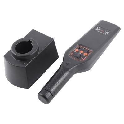 China GP-140 Super Handheld Metal Scanner , Police Metal Detector For Ensure Public Security for sale