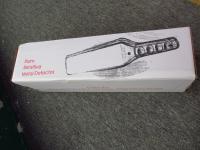 China GP-140 Super Handheld Metal Scanner , Police Metal Detector For Ensure Public Security for sale