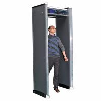 China VO-8000 Portable Security Door Metal Detector with Fully Digital Design and 8 Zones for sale