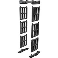 China VO-1313 Automatic Door Metal Detector , Walk-through Metal Detector for Airport for sale