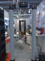 China Types of Door Metal Detector Battery for Prison , Bull Session VIP Place for sale