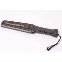 China GC-1001 95 KHZ Handheld Metal Detector with Super High Sensitivity For Personal Security Inspection for sale