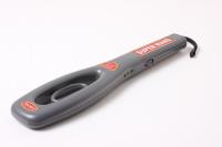 China GP-008 High Sensitivity Handheld Metal Detector with Sound LED Visual Light Alarm and Vibration Alarm for sale