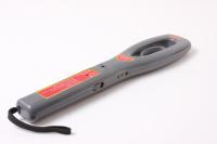 China GP-008 High Sensitivity Handheld Metal Detector with Sound LED Visual Light Alarm and Vibration Alarm for sale