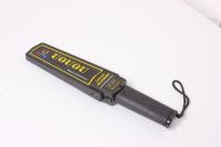 China GP-009 High Speed Handheld Metal Detector with 16 LED Lights Alarm and Earphone For Security for sale