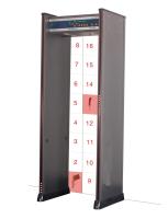 China VO-1600 Walk Through Metal Detector with One-key Restoration of Factory Setting and DSP for sale